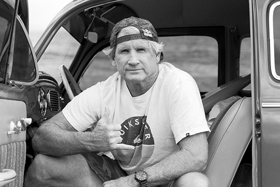 Die Kultfigur: Interview mit Robbie Naish – KITE Magazin