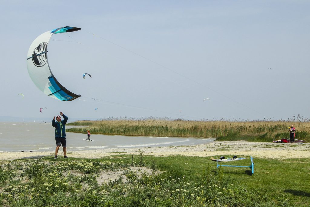Neues vom Neusiedler See – KITE Magazin