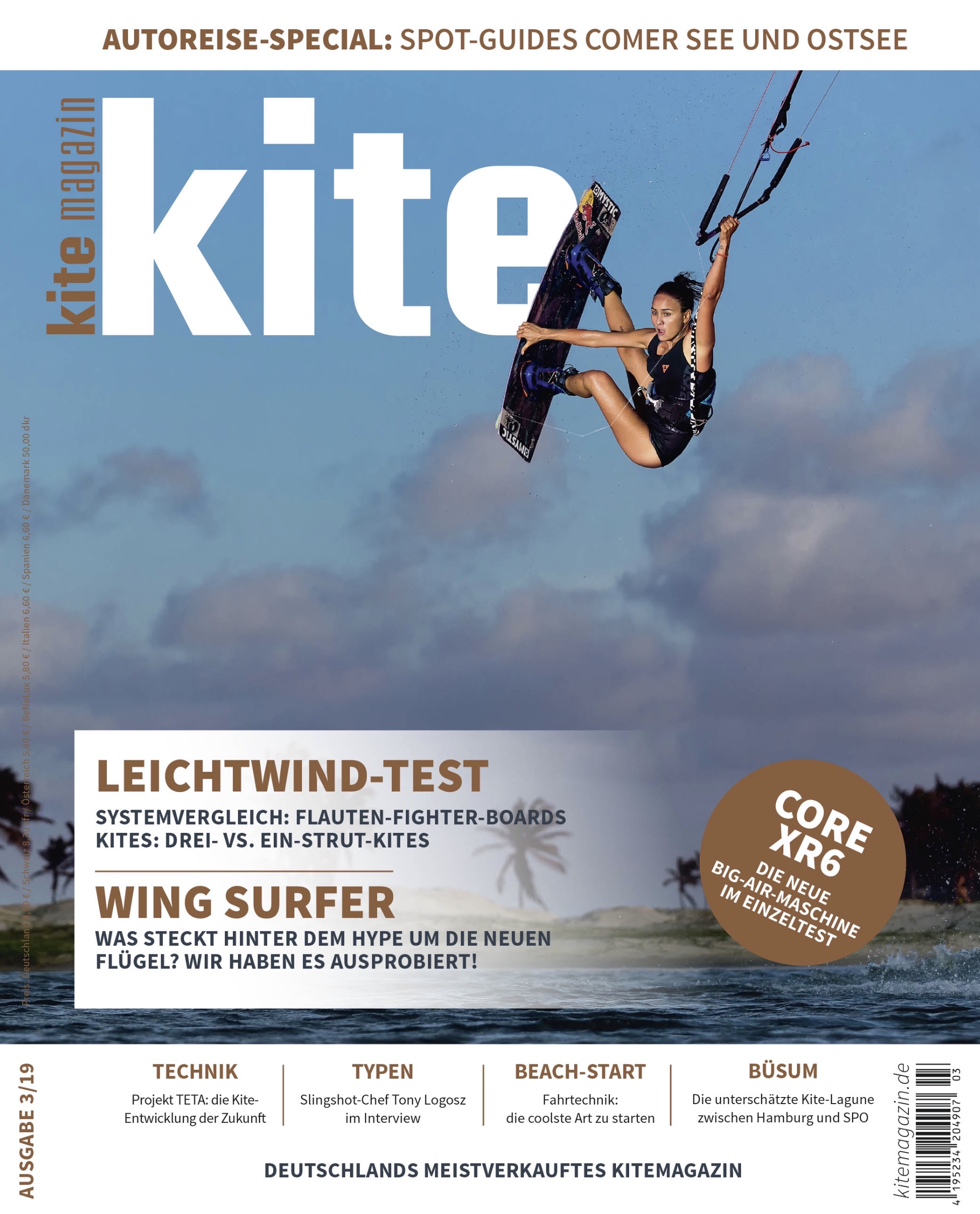 KITE Ausgabe 3/19 ist da! – KITE Magazin