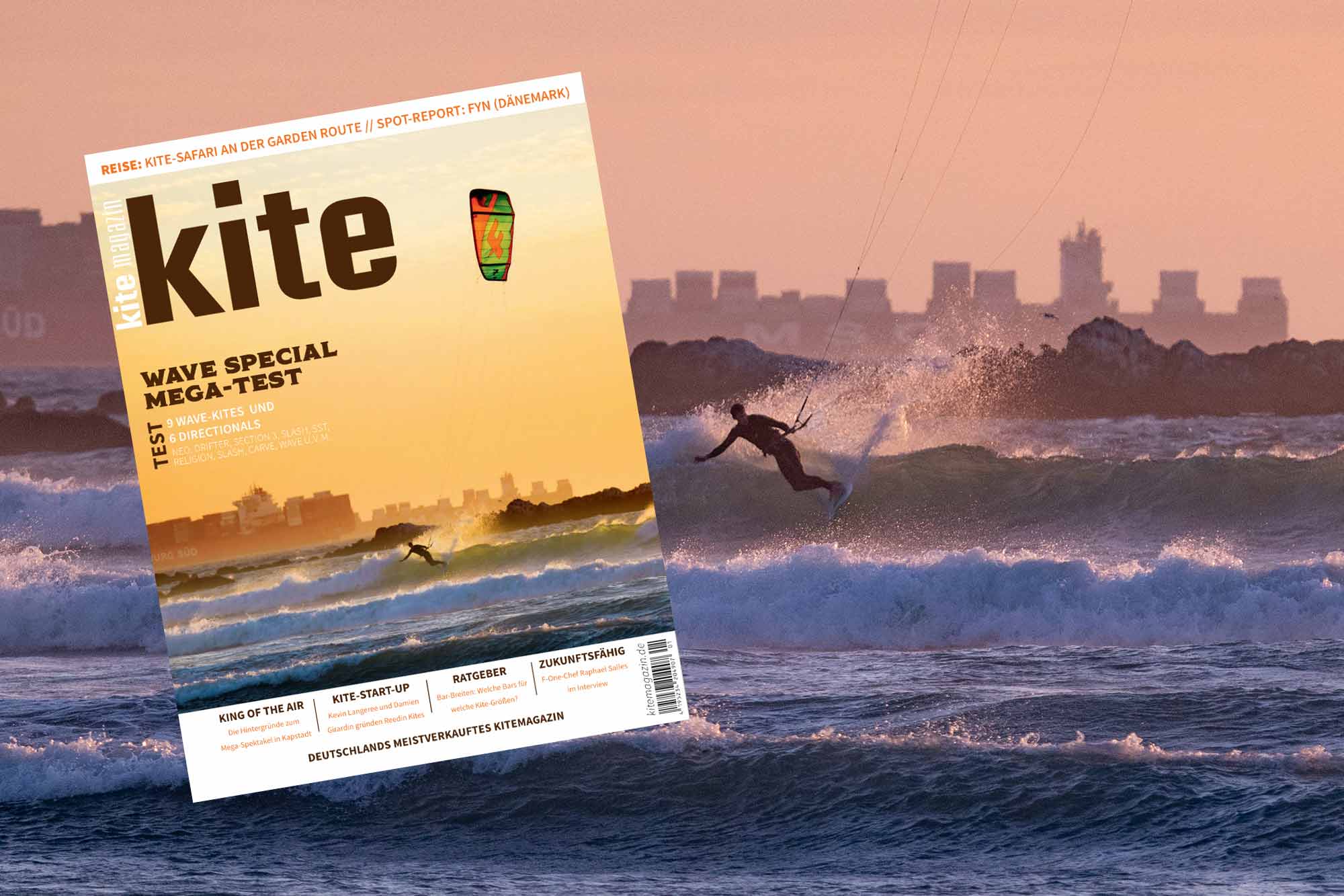 KITE Ausgabe 1/20 ist da! – KITE Magazin