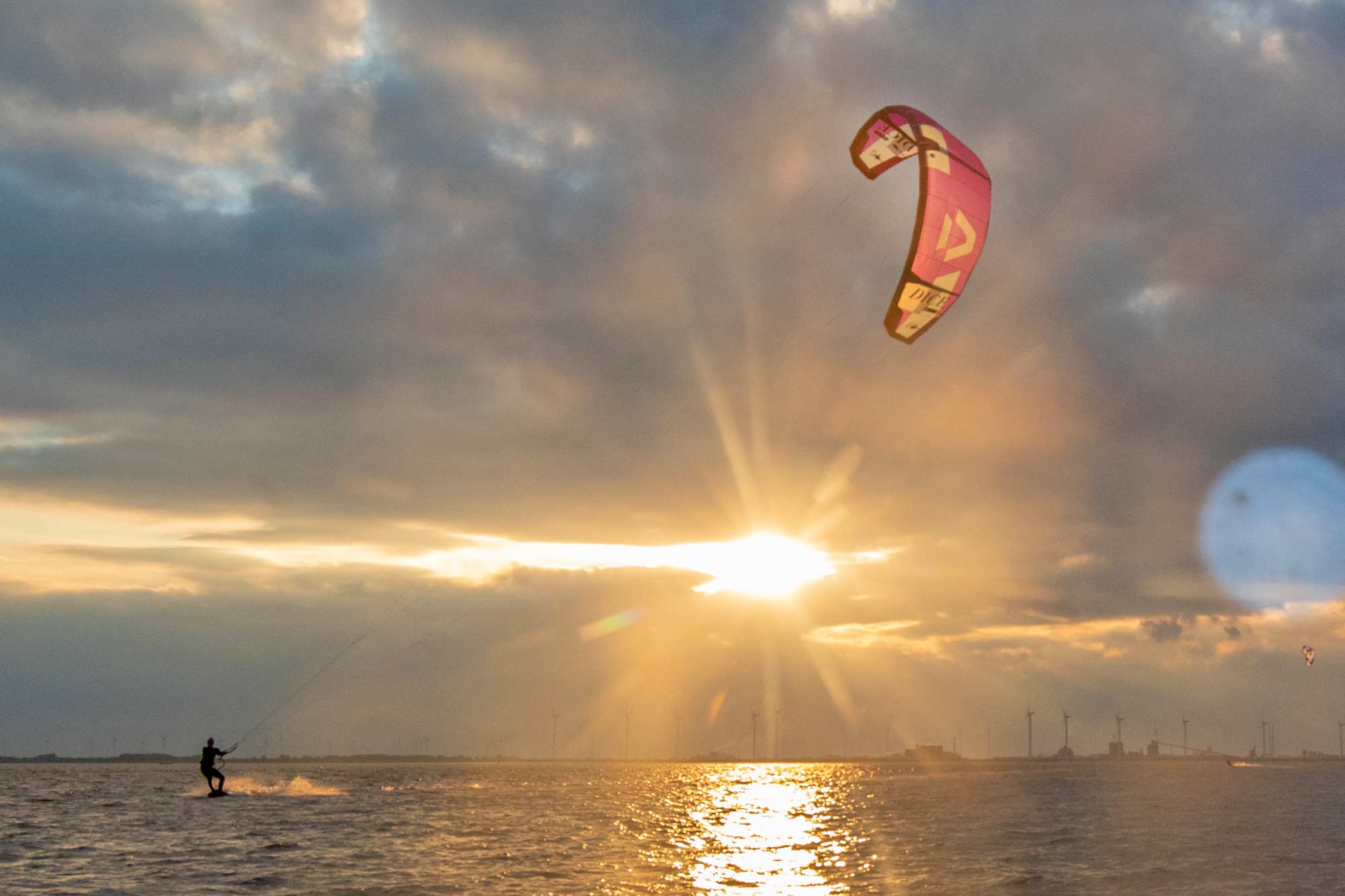 Leicht zugelegt: Duotone Dice – KITE Magazin