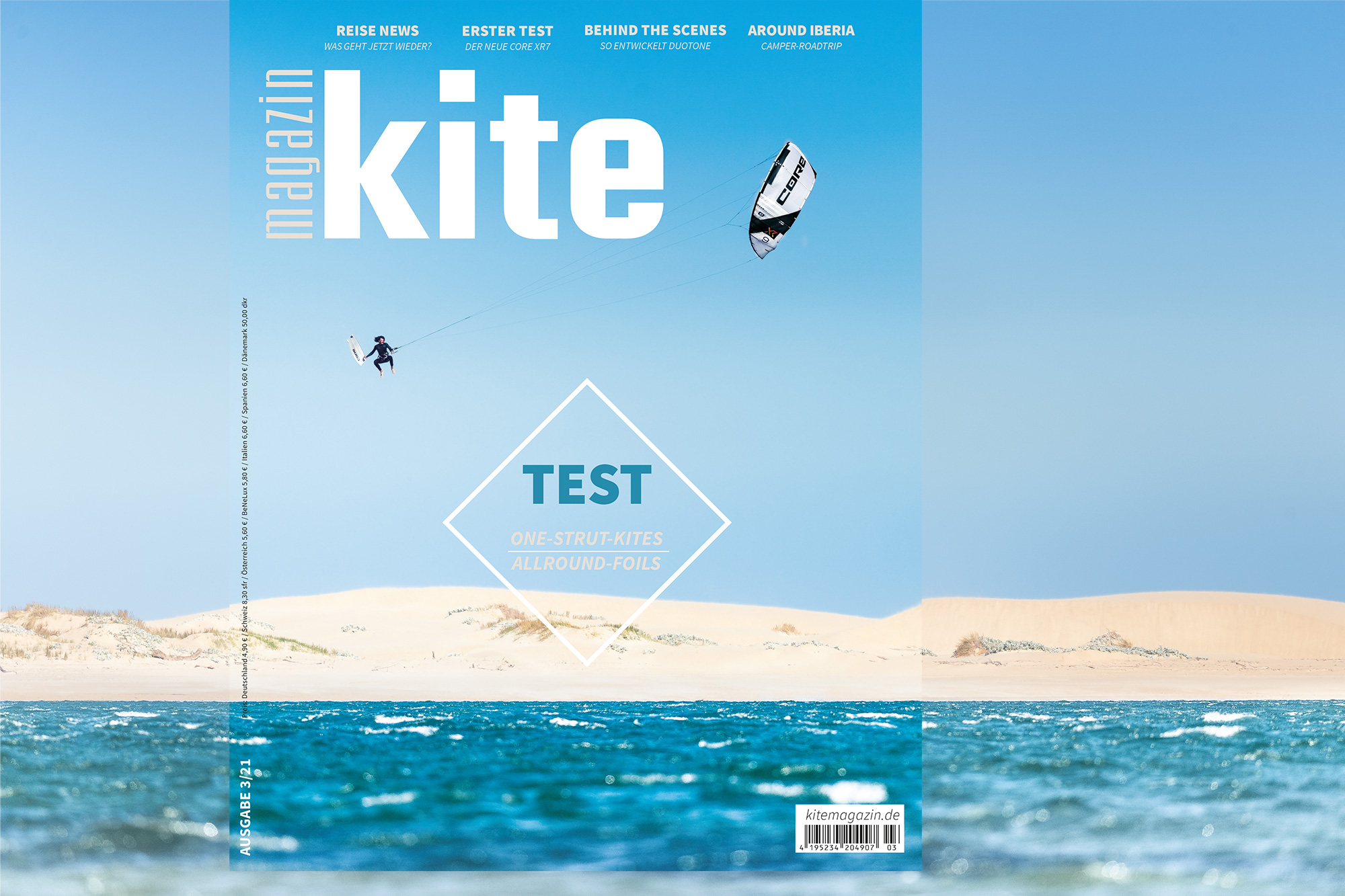 Home - New – KITE Magazin