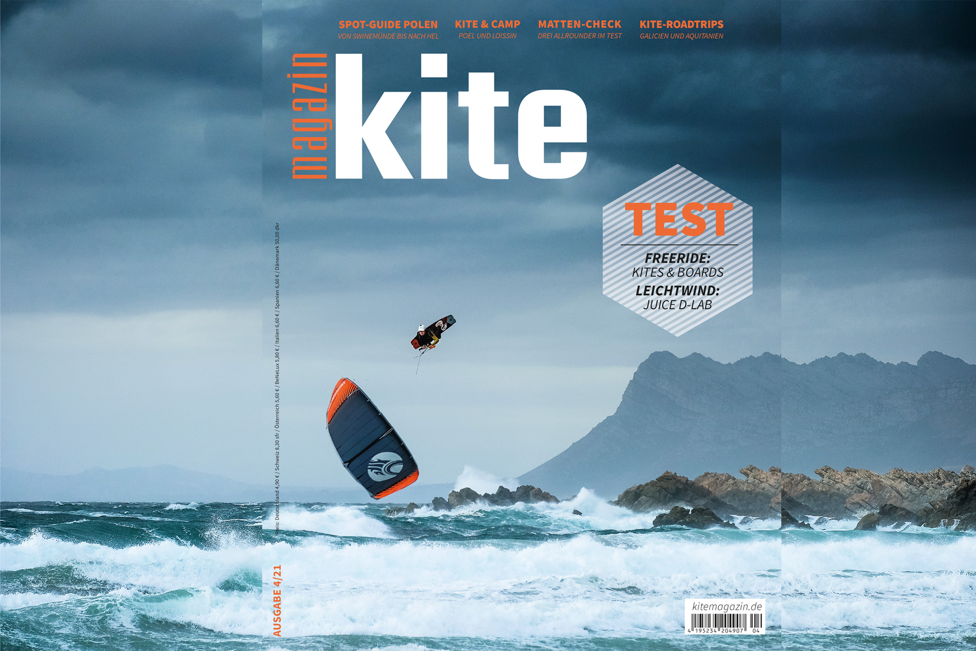 Home - New – KITE Magazin