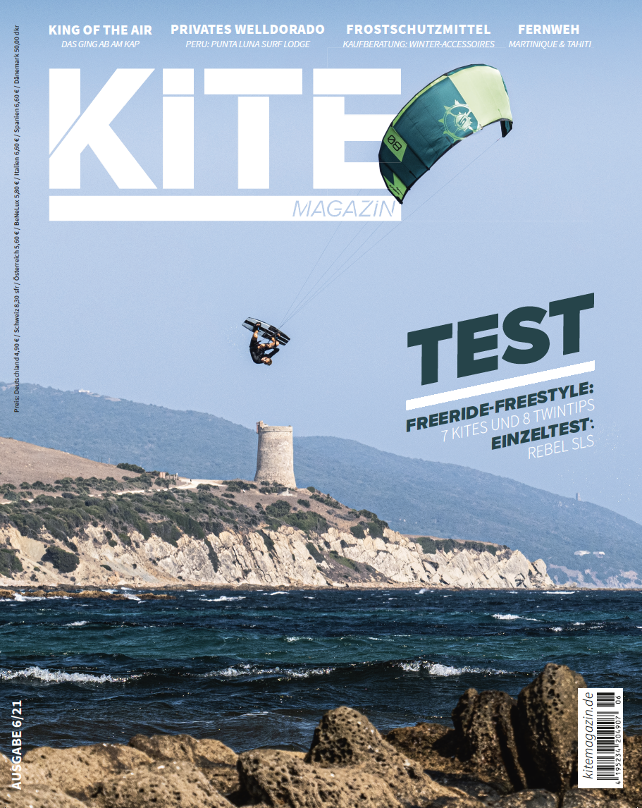 KITE Magazin 6/21 ist da – KITE Magazin