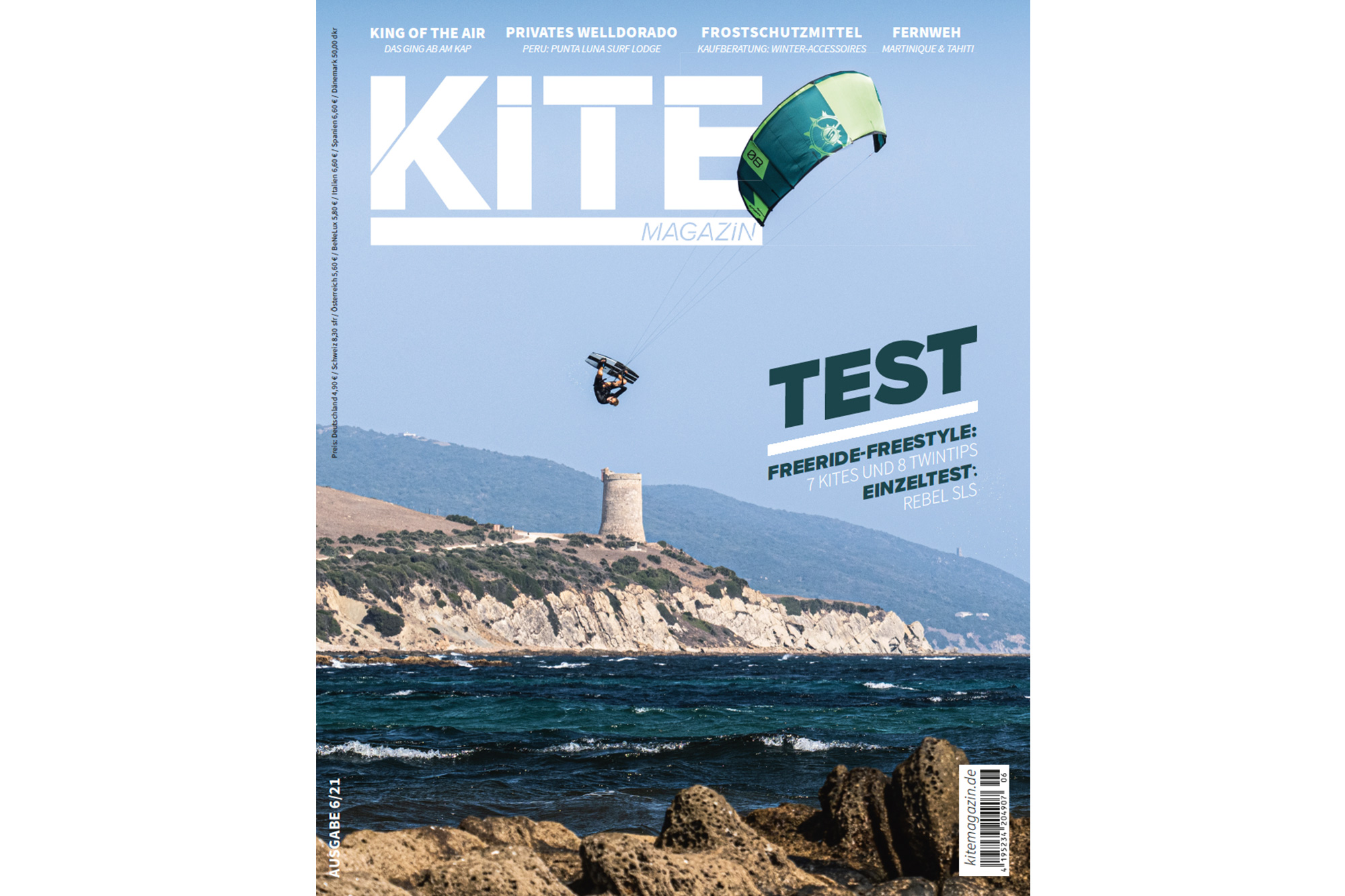 Home - New – KITE Magazin