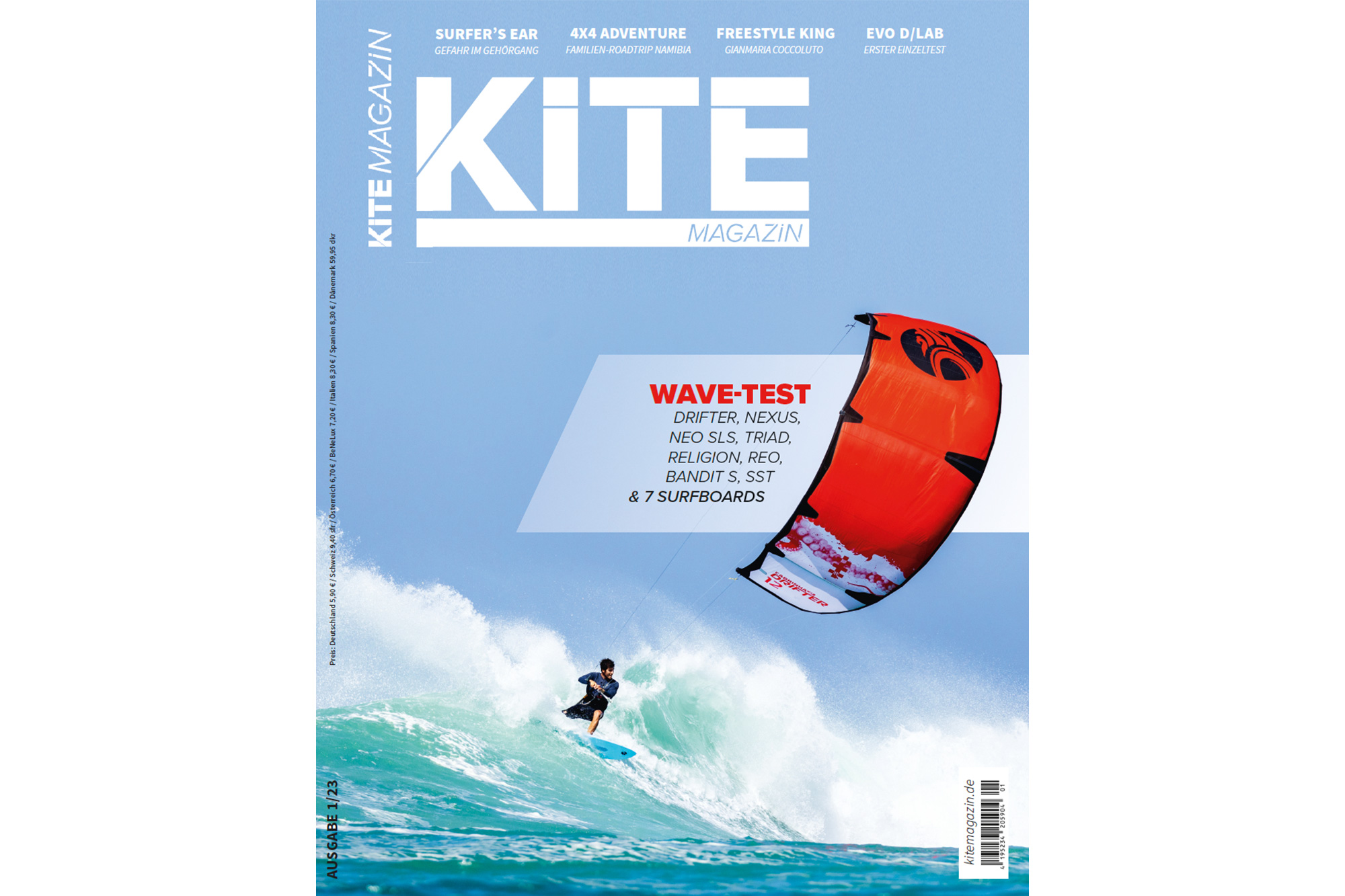 Home - New – KITE Magazin