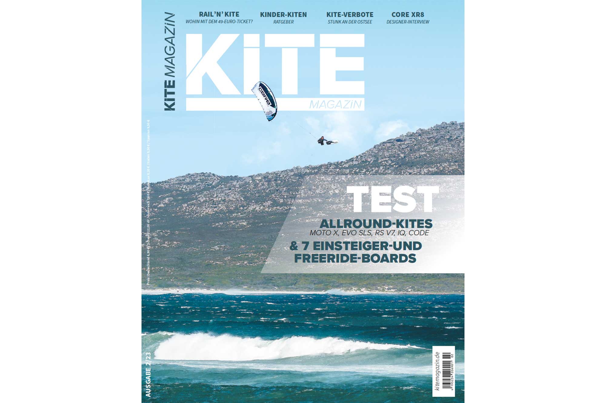 Home - New – KITE Magazin
