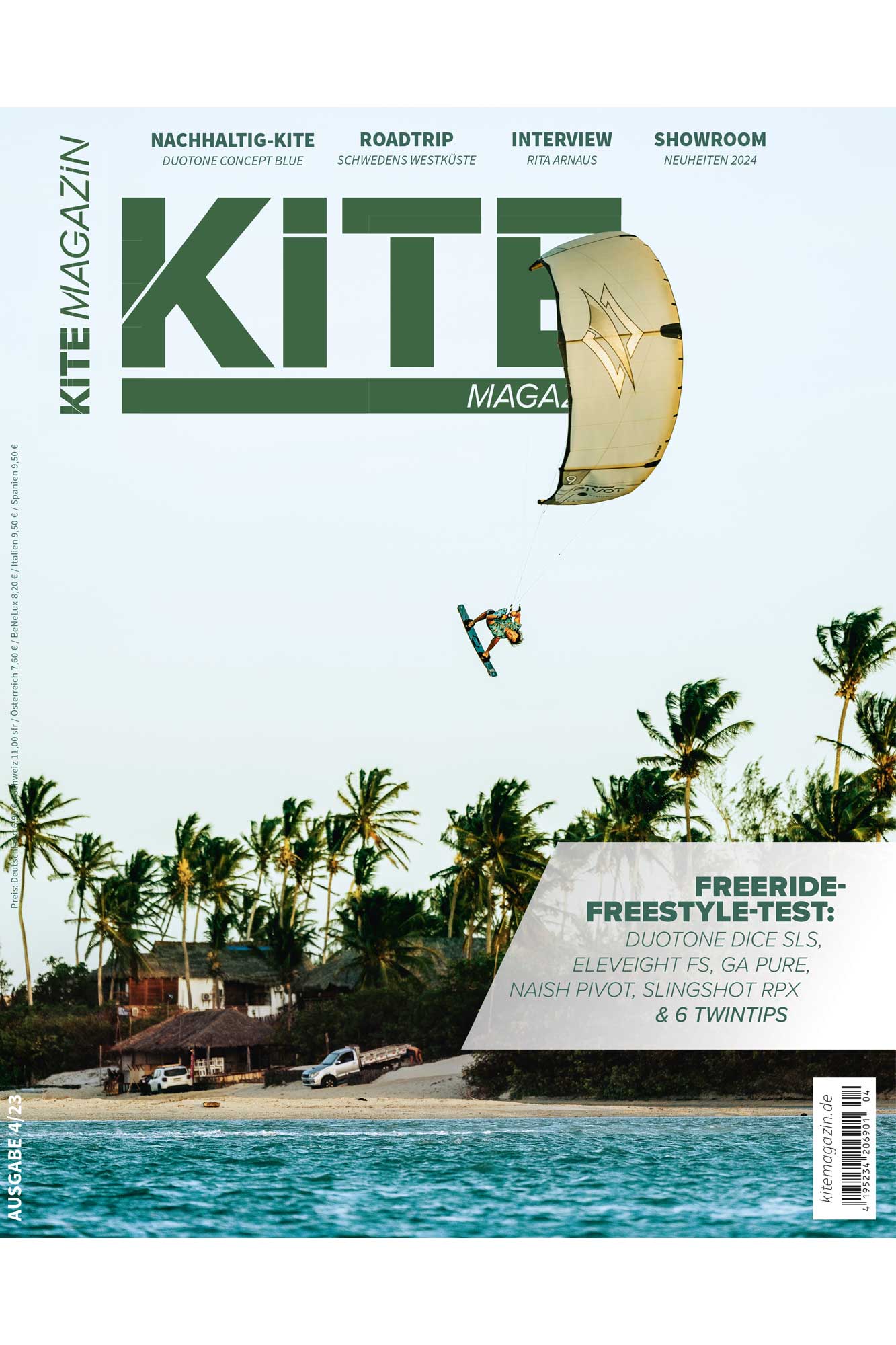 Home - New – KITE Magazin