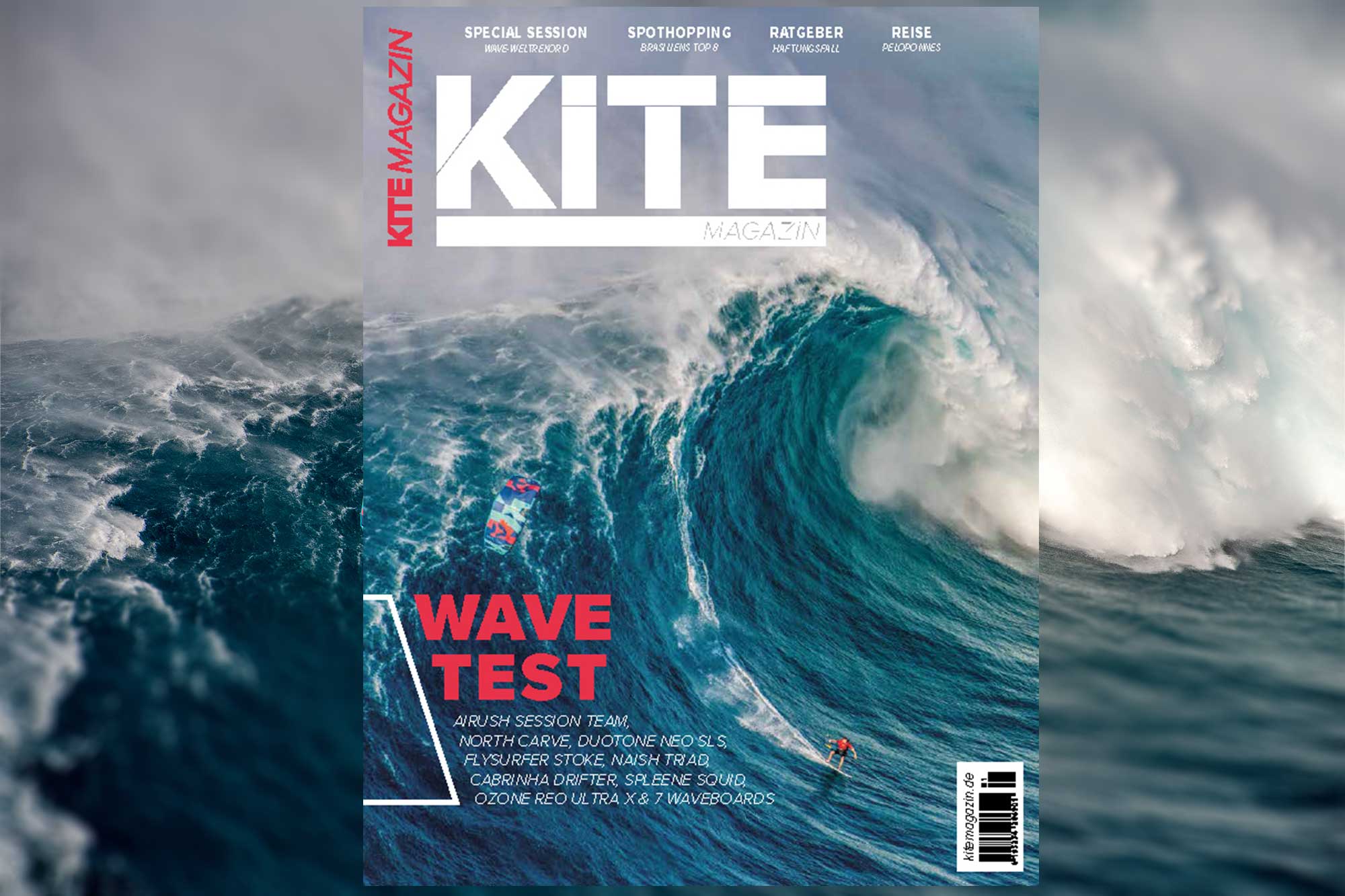Home - New – KITE Magazin