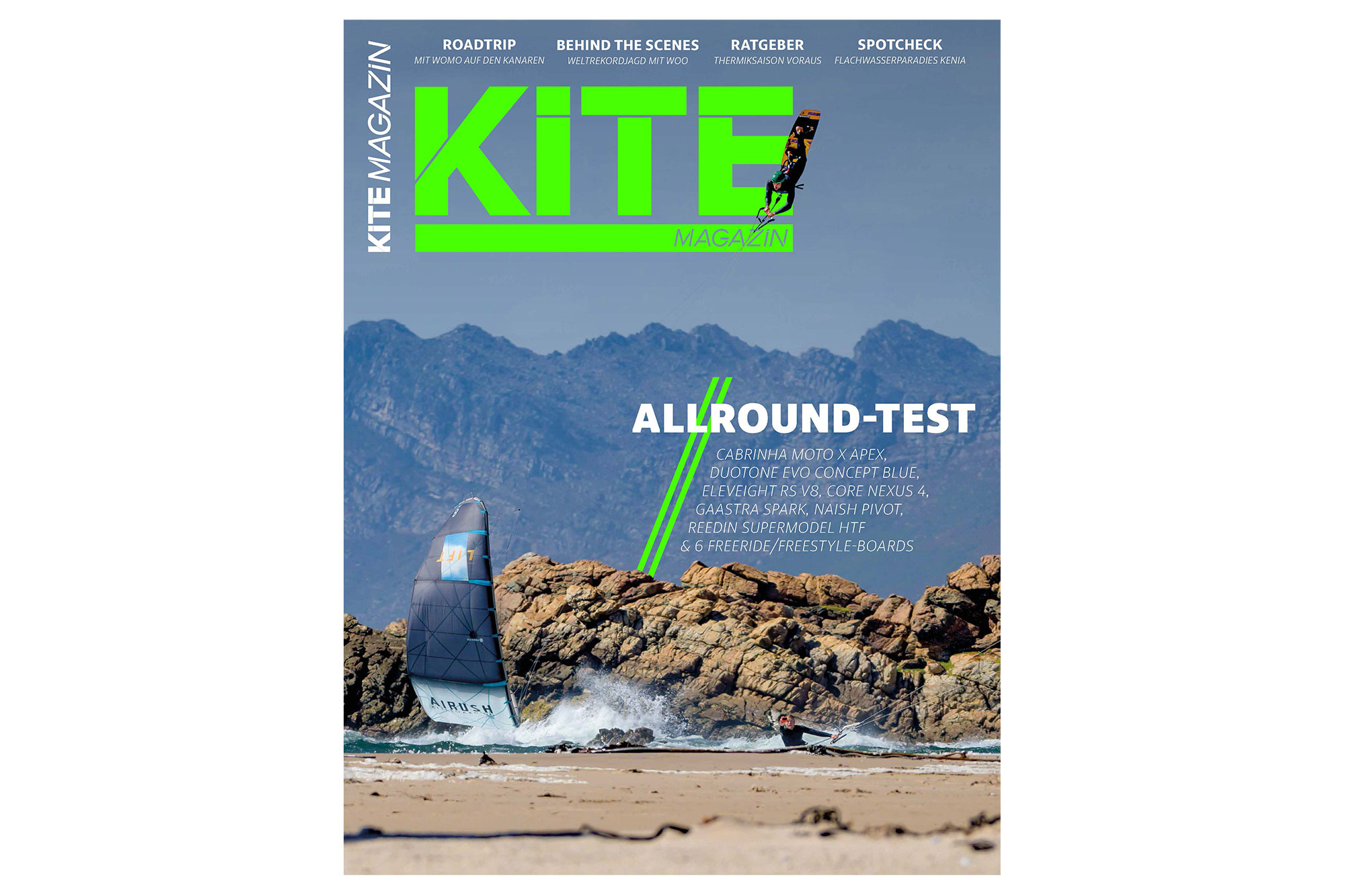 Home - New – KITE Magazin