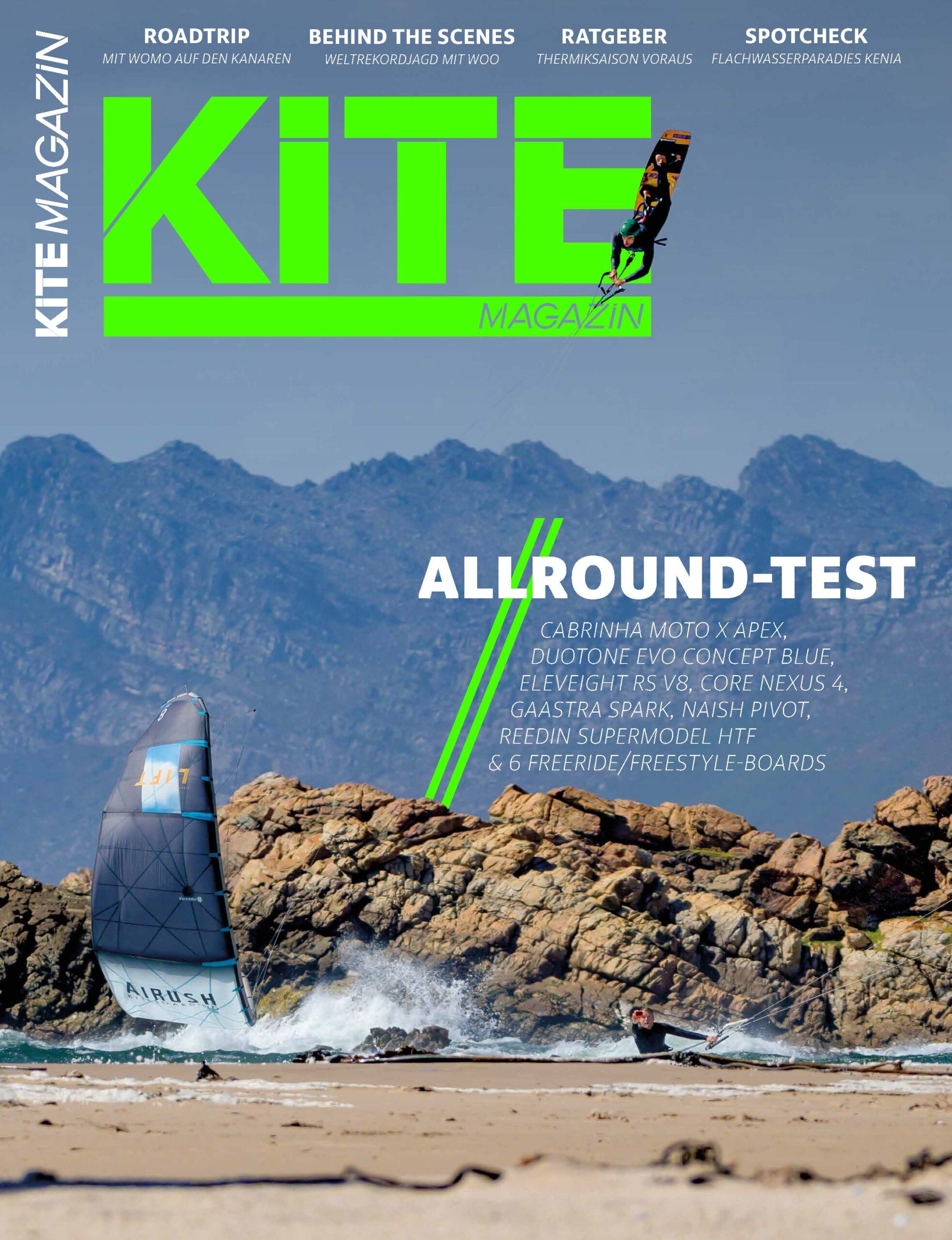 Home - New – KITE Magazin