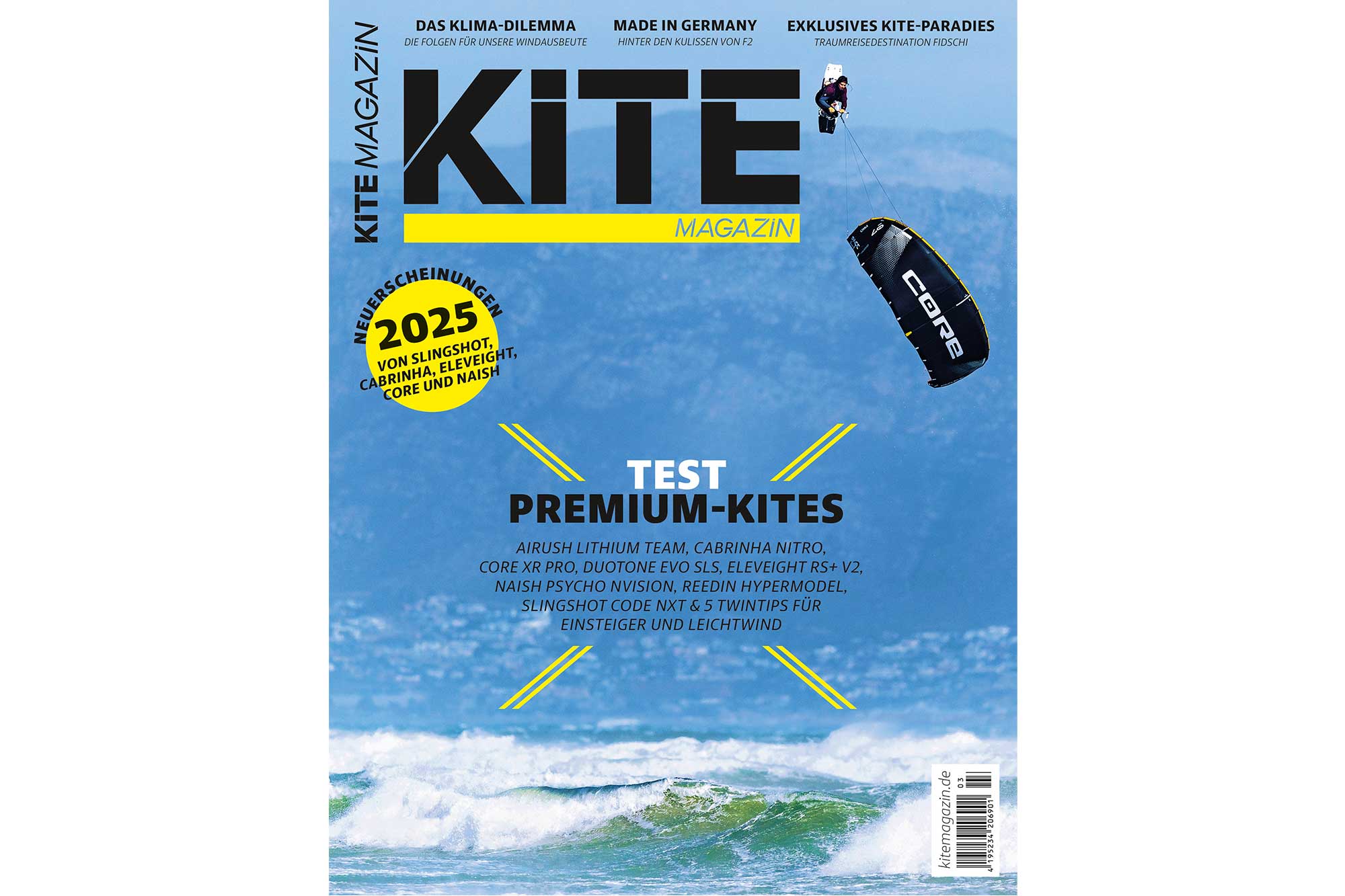 Home - New – KITE Magazin