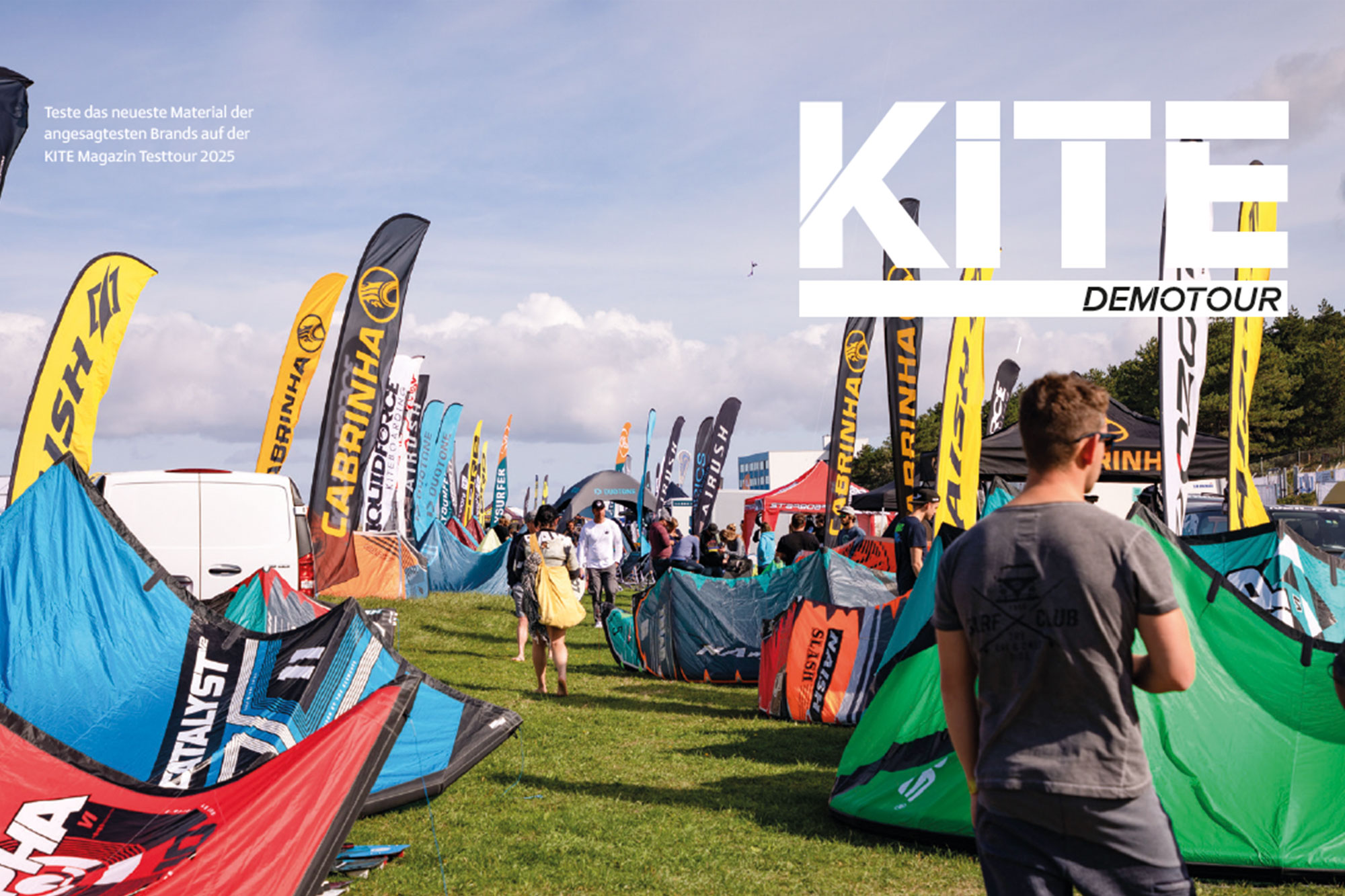 KITE Demotour 2025 - powered by Sunexpress – KITE Magazin