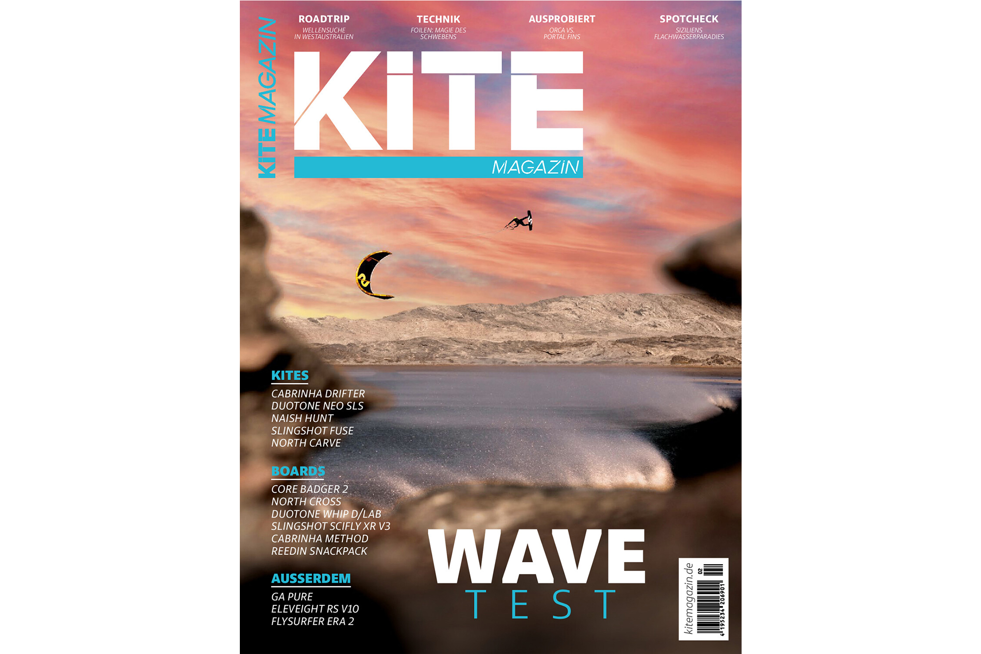 Home - New – KITE Magazin